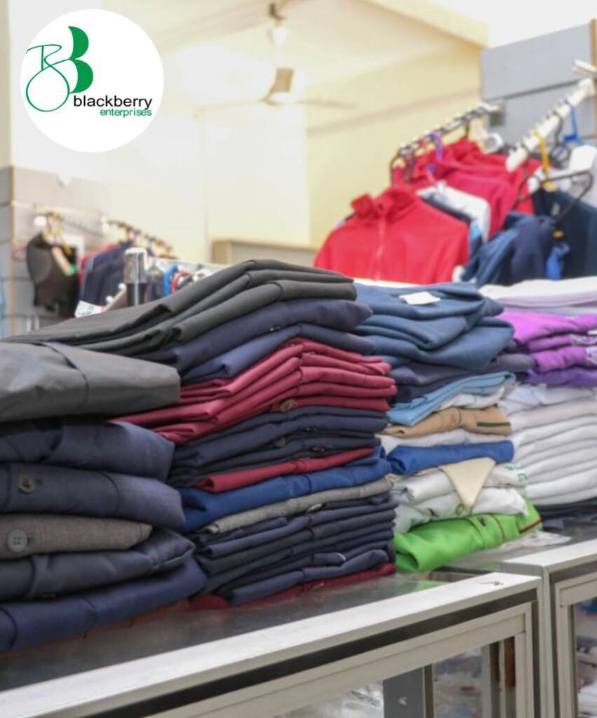 Home - Black Berry Uniforms